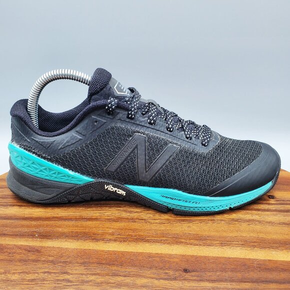 New Balance | Shoes | New Balance Minimus Shoes Womens 9 B Black ...